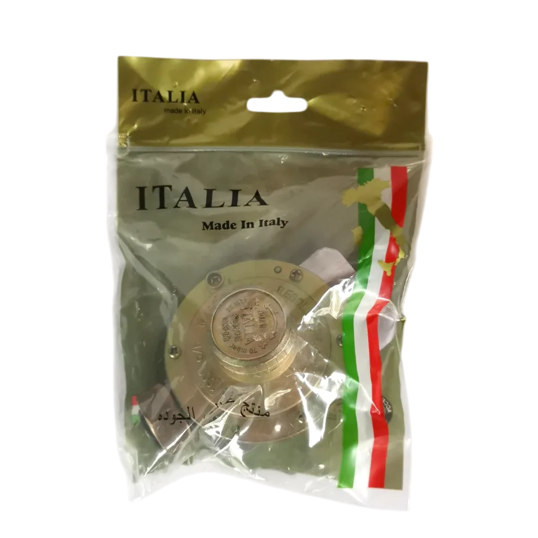 LPG Low Pressure Gas Cooking Regulator With Hose – Baytak 3ena