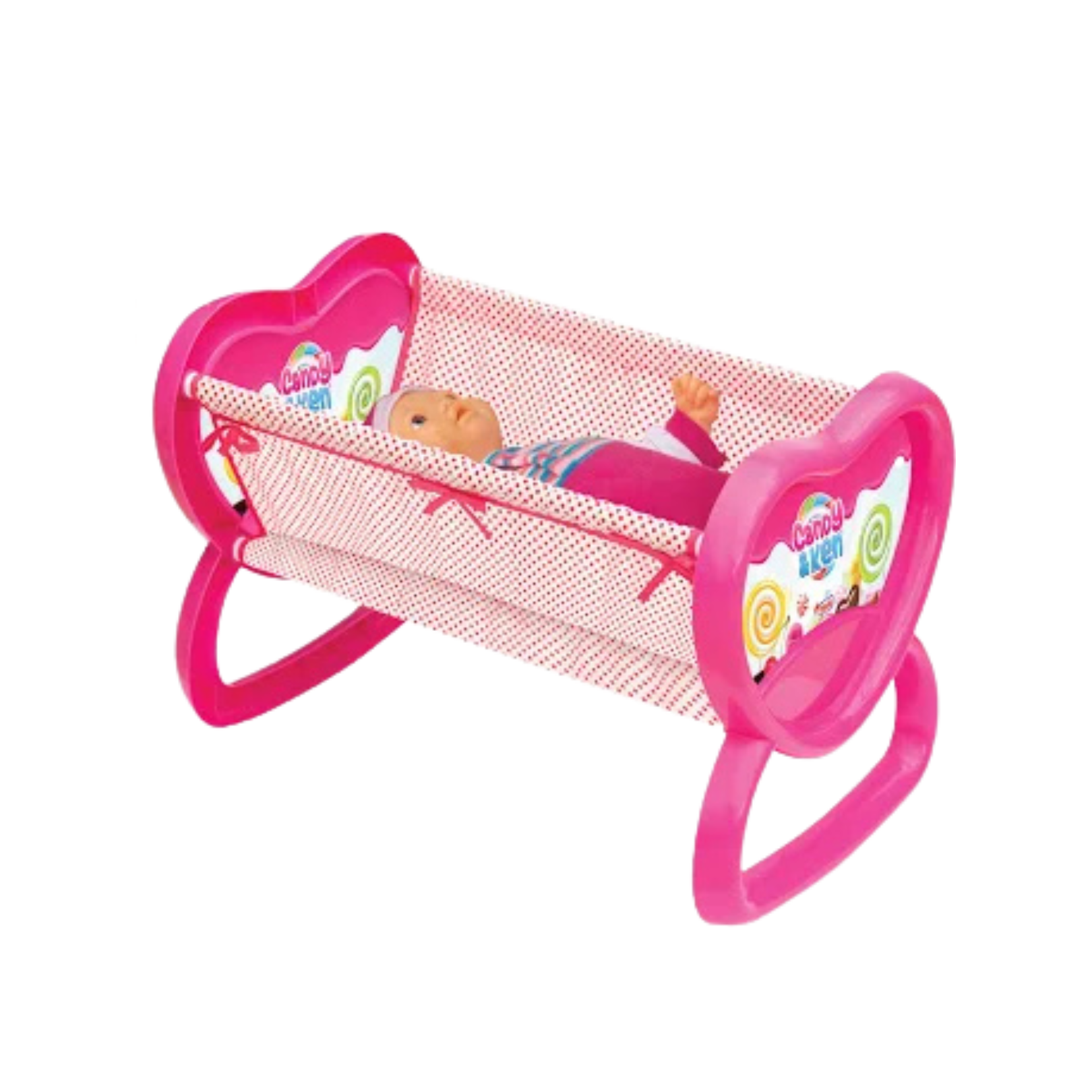 Candy & Ken Cradle Set – Baytak 3ena