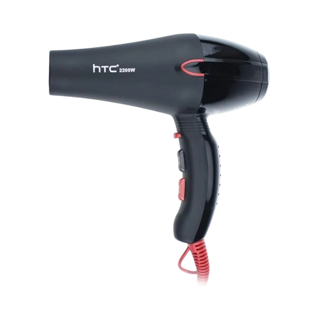 HTC Professional Hair Dryer - 2200w – Baytak 3ena