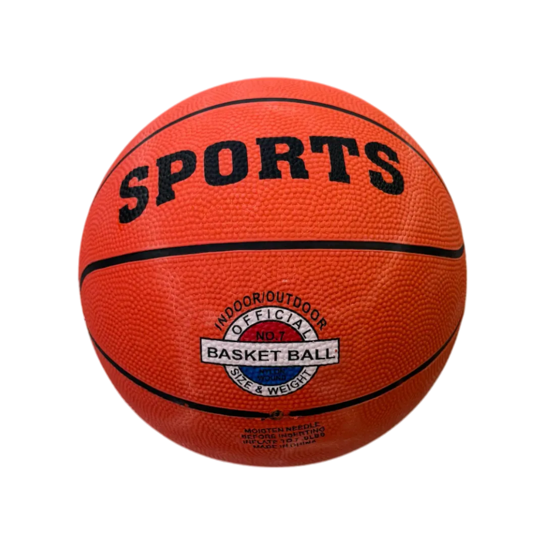 Inflatable PVC Kids Basketball – Baytak 3ena