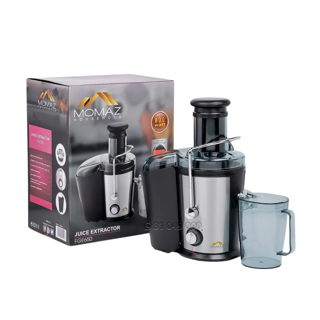 Momaz Juice Extractor - 800W – Baytak 3ena