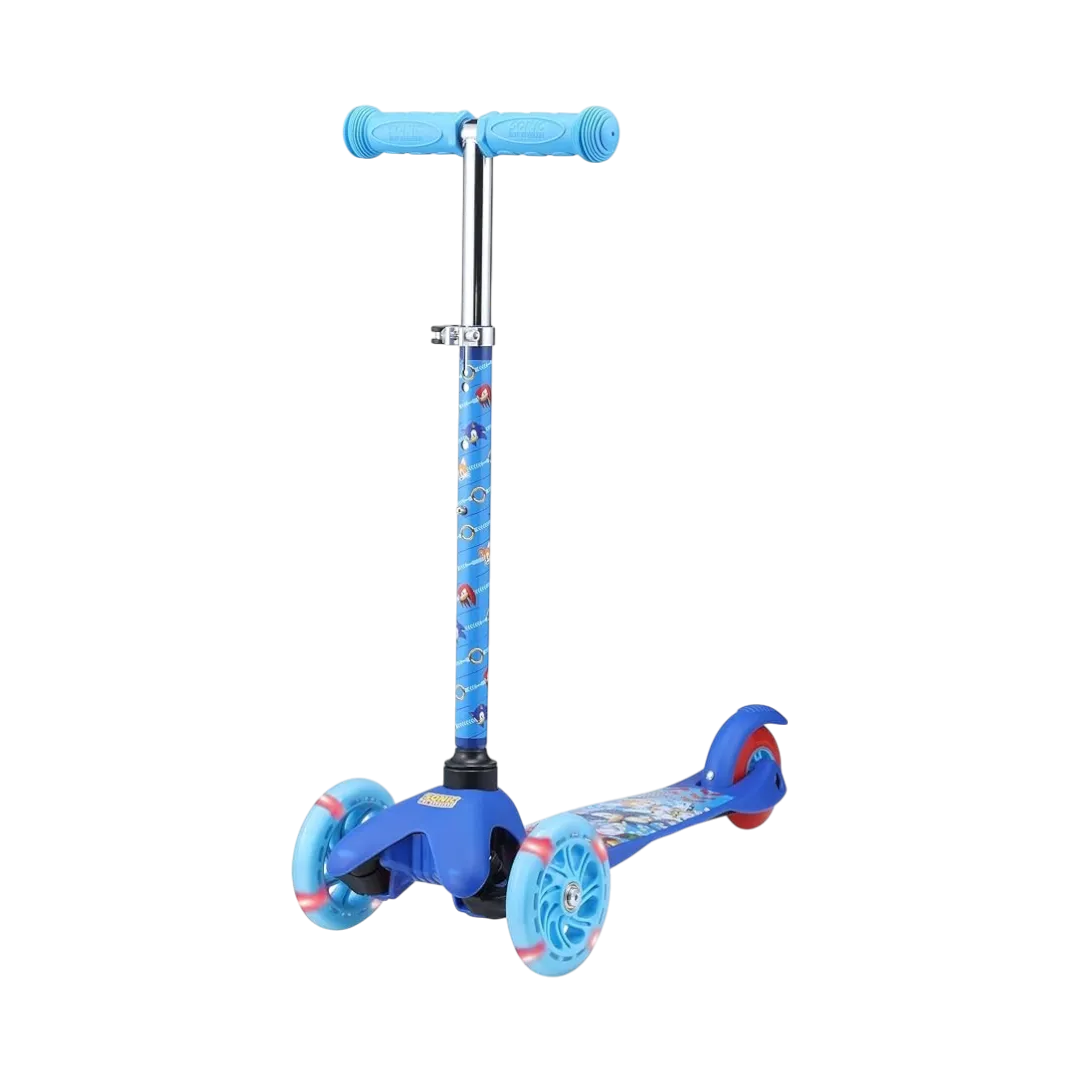 Sonic Scooter for Kids – Baytak 3ena