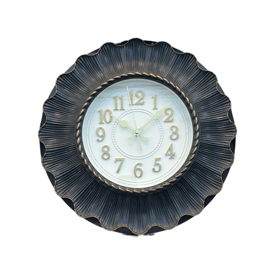 Spanish Roped Wall Clock – Baytak 3ena