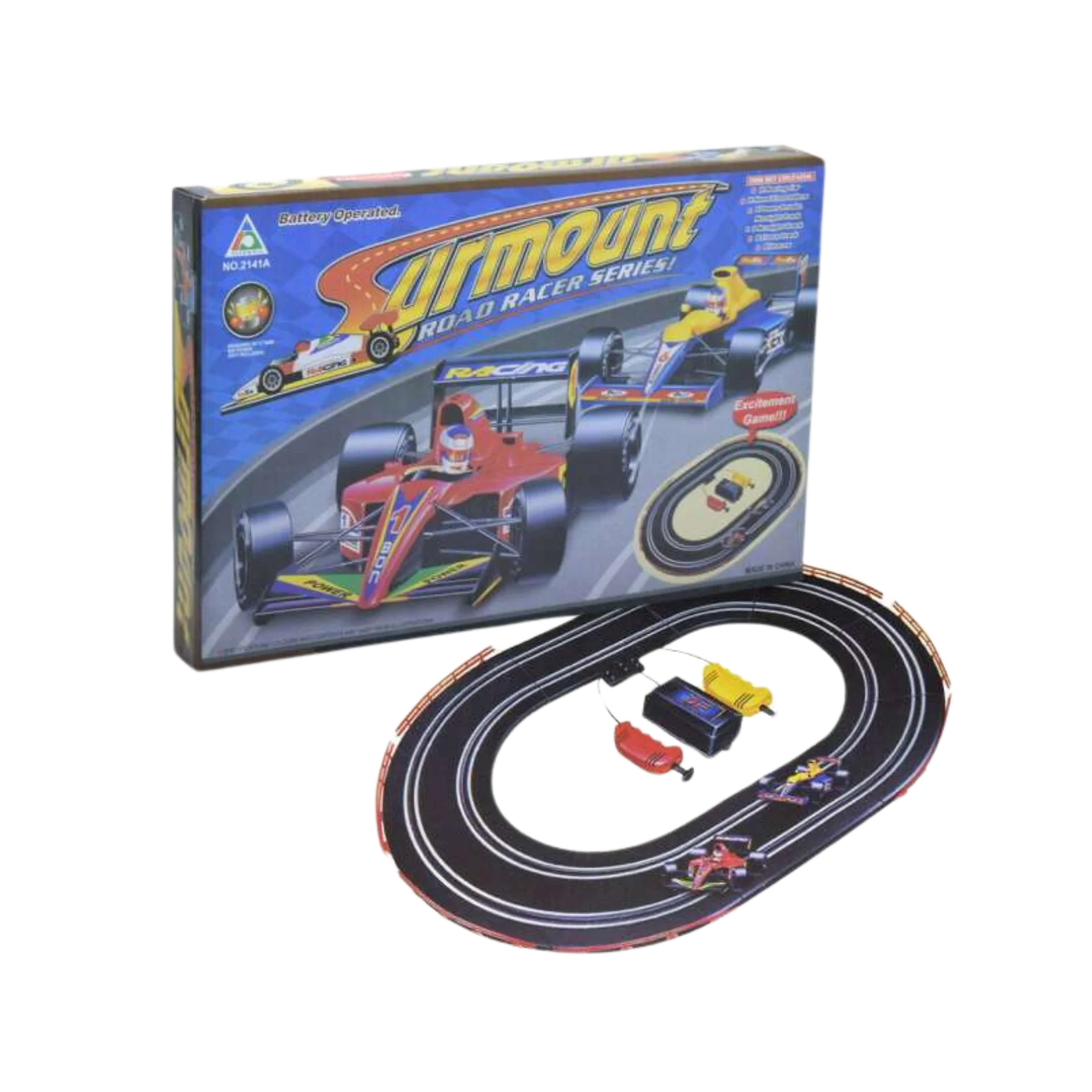 Surmount Road Racer Series – Baytak 3ena