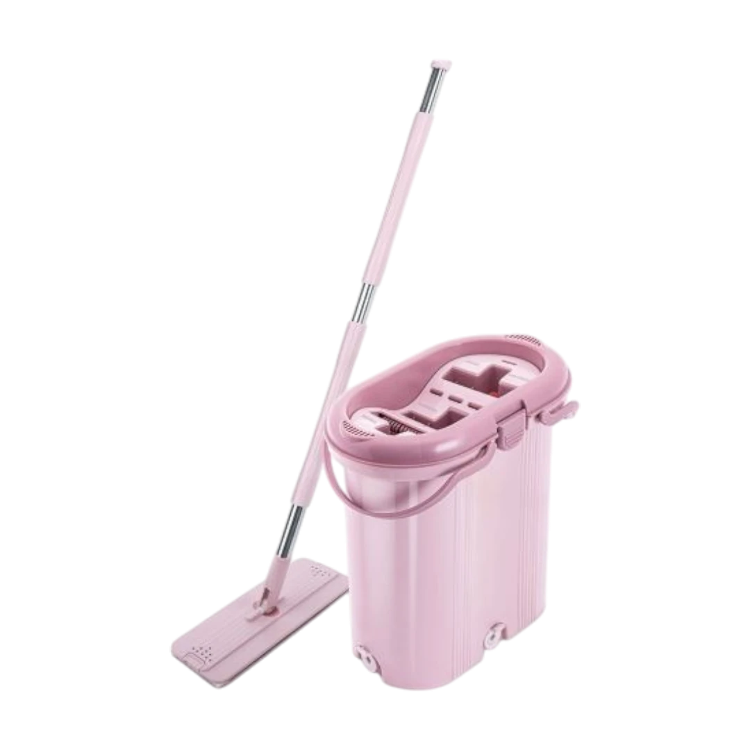 Flora Trio Flat Mop Set – Baytak 3ena