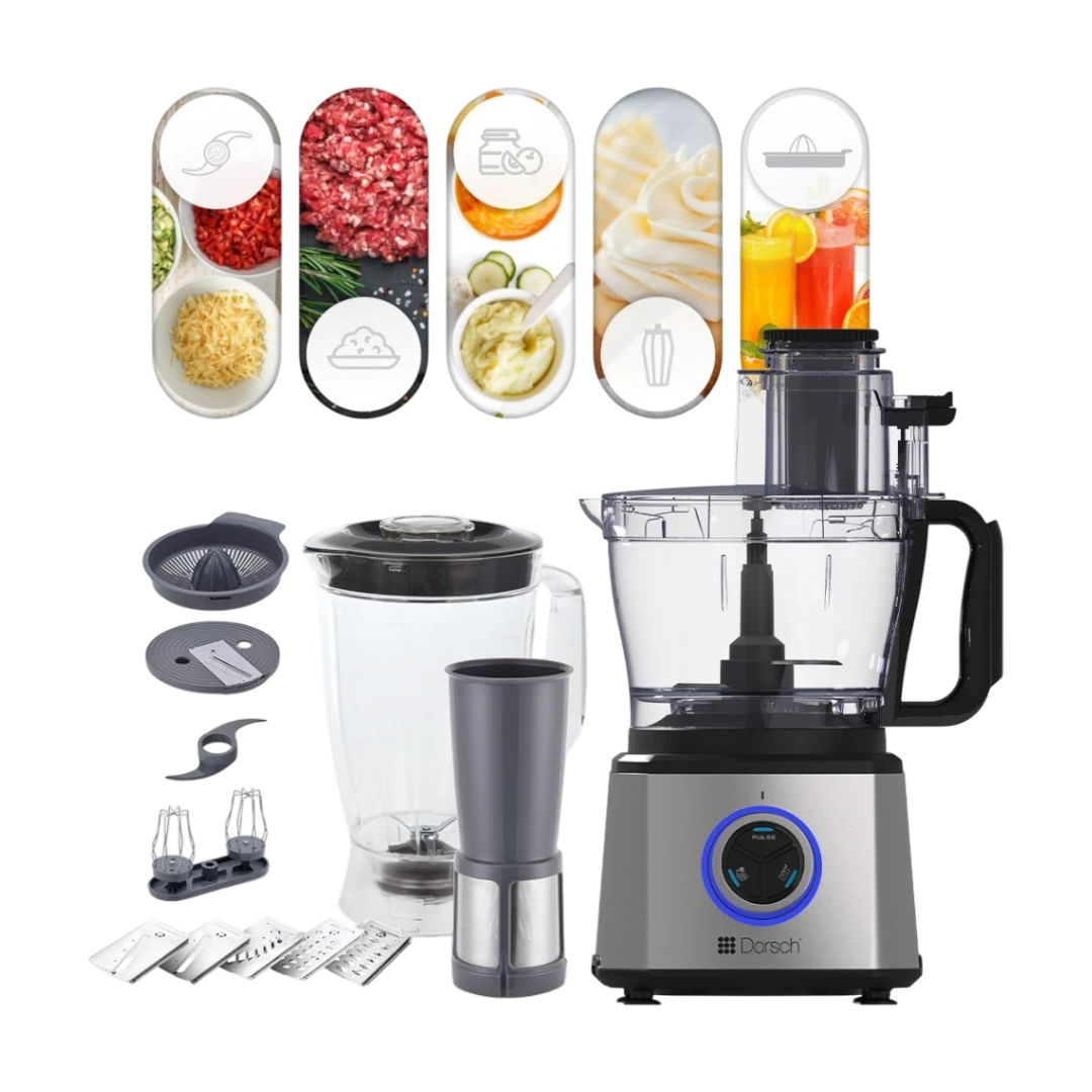 Dorsch Electric Mixer – Baytak 3ena